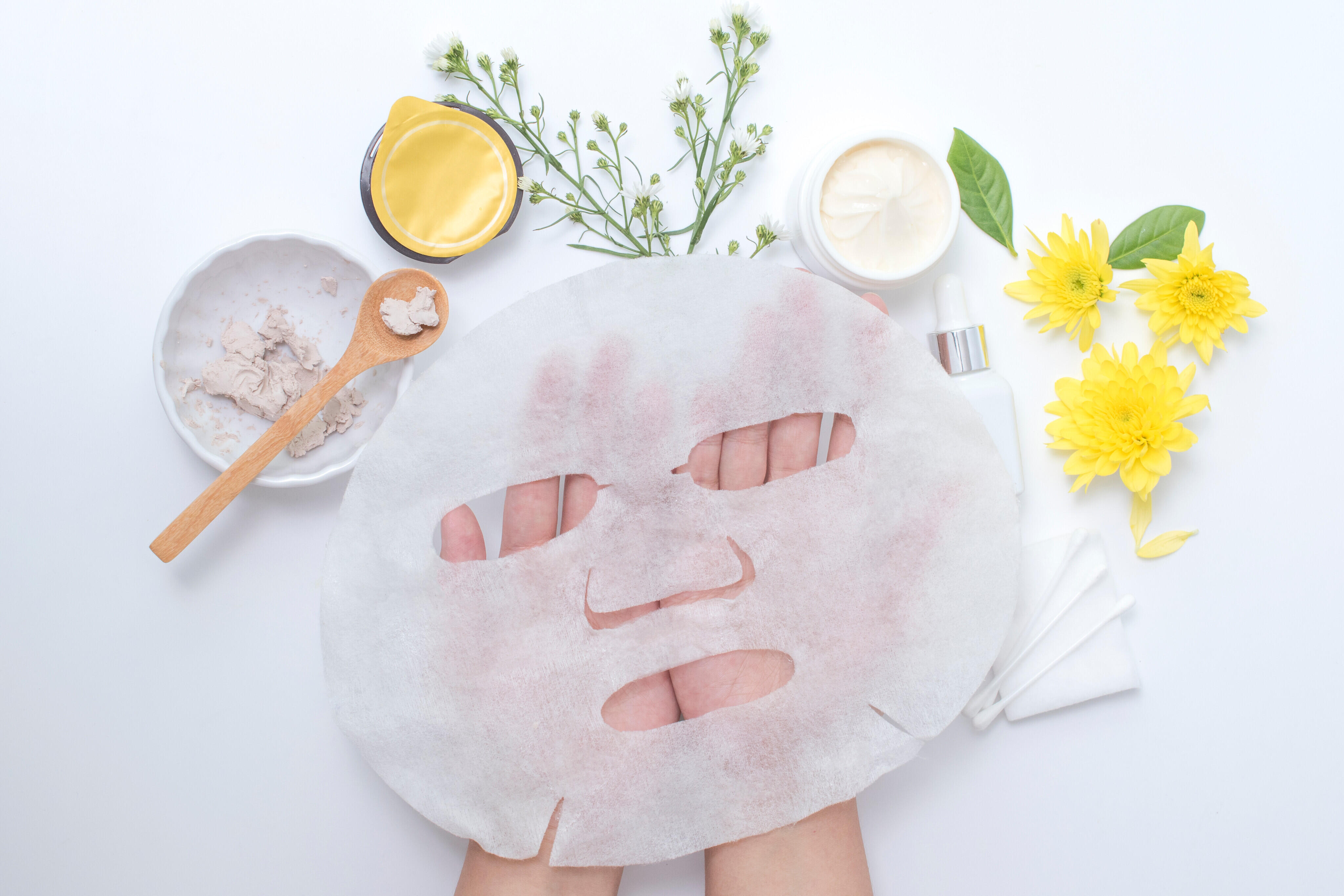 Facial Sheet Mask Manufacturer | Custom & Private Label Masks